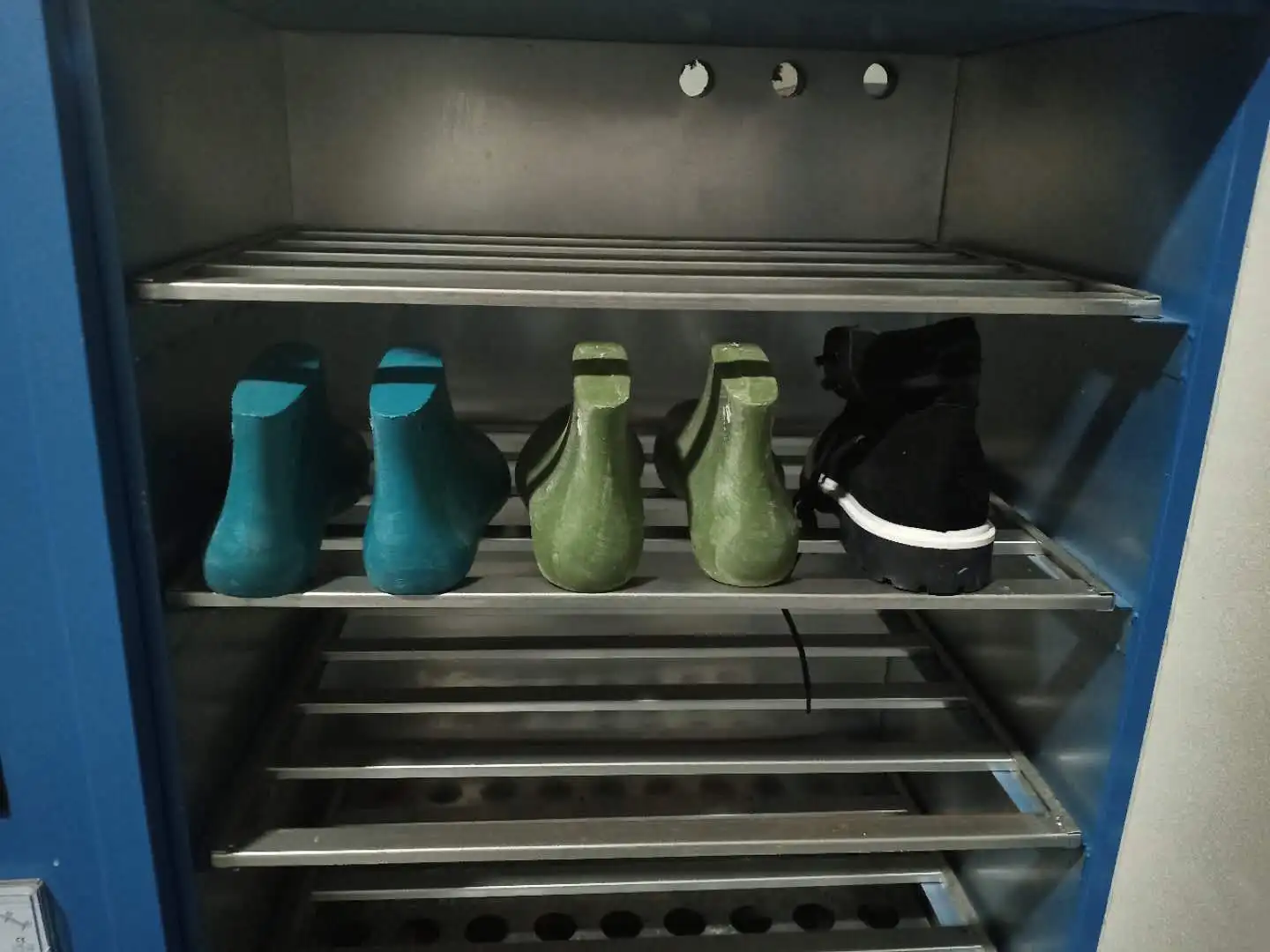 Low Cost Small Capacity Heat Dryer Oven Machine Ovens For Shoe Insoles ...