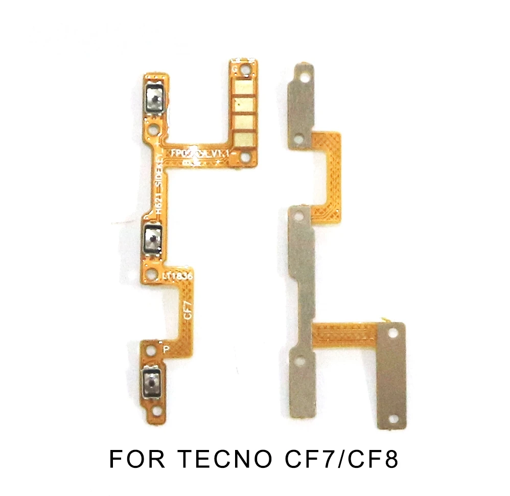 BC1 Power Flex - Reliable Switch for Infinix Tecno Devices