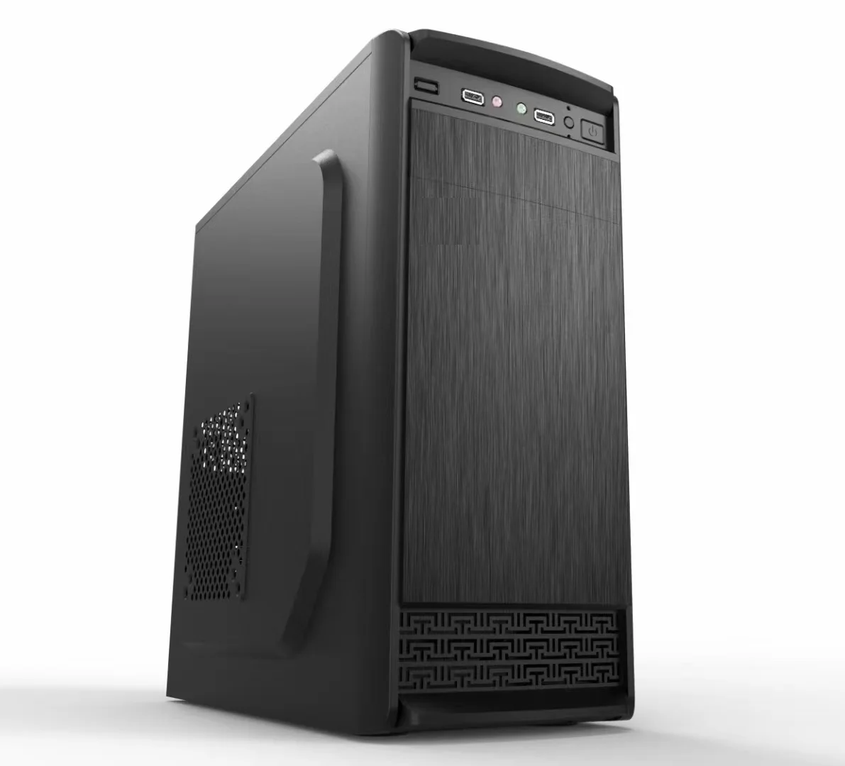 Home Office Desktop Standard Computer Case Diy Commonly Used And ...