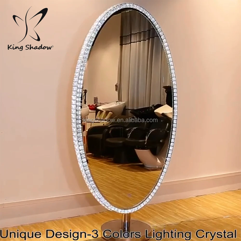 Luxury Makeup Mirrors - Crystal Hair Studio Essentials