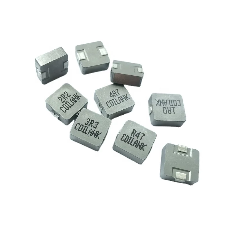 Molded Power Choke - 4r7 Inductor for UPS Server Efficiency