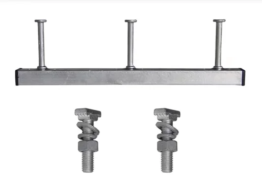 Grade 8.8 Channel Steel Fittings T-bolt Carbon Steel Stainless Steel ...