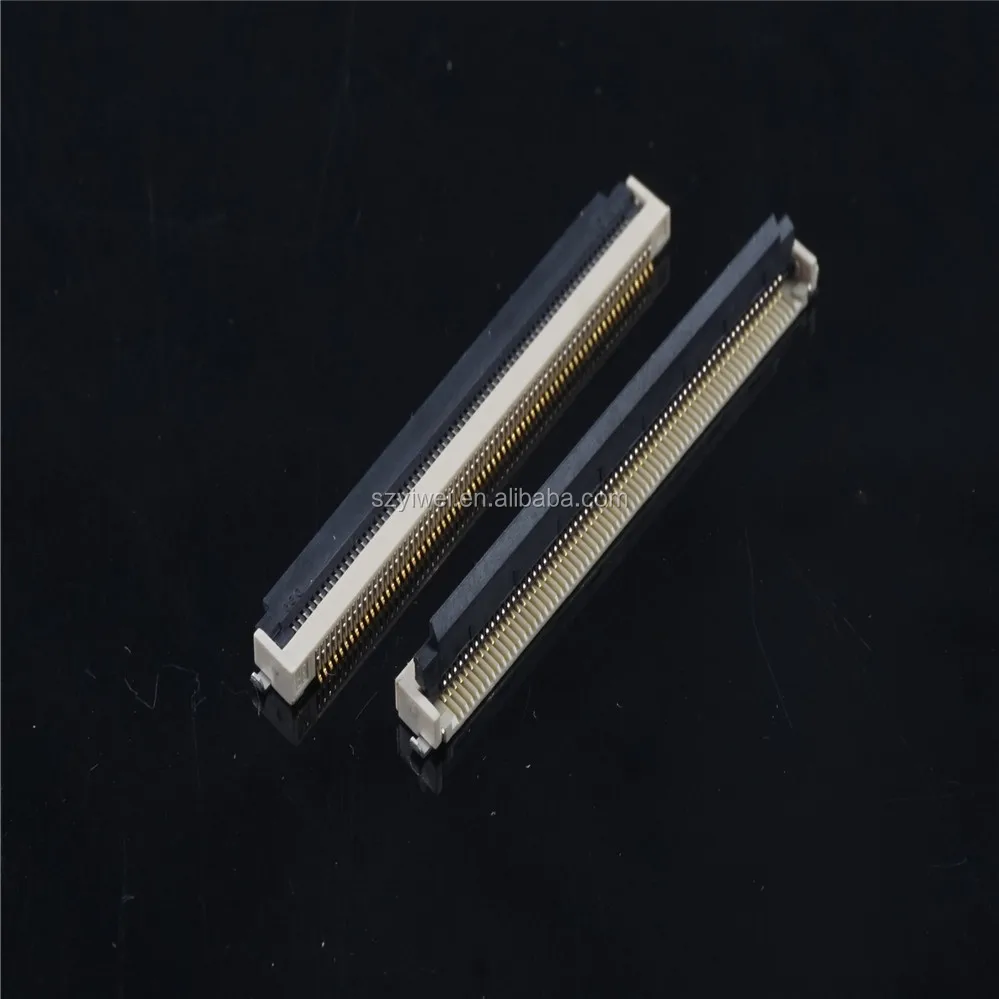 RTLECS FPC-68-0.5-B-F Connector - Flexible Flat Cable