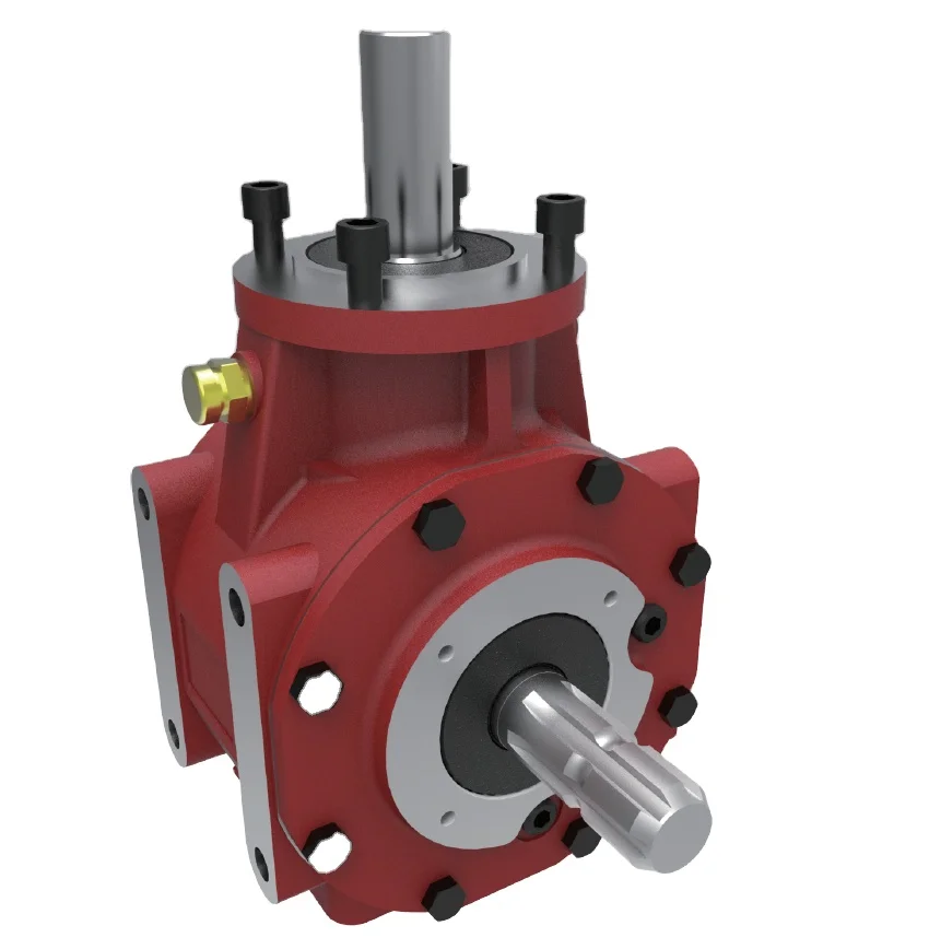 Custom Gear Speed Reducers Gearbox High Torque High Precision Rotary ...