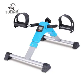 Foot And Hand Pedal Home Fitness Fitness Equipment Pedal Exerciser ...