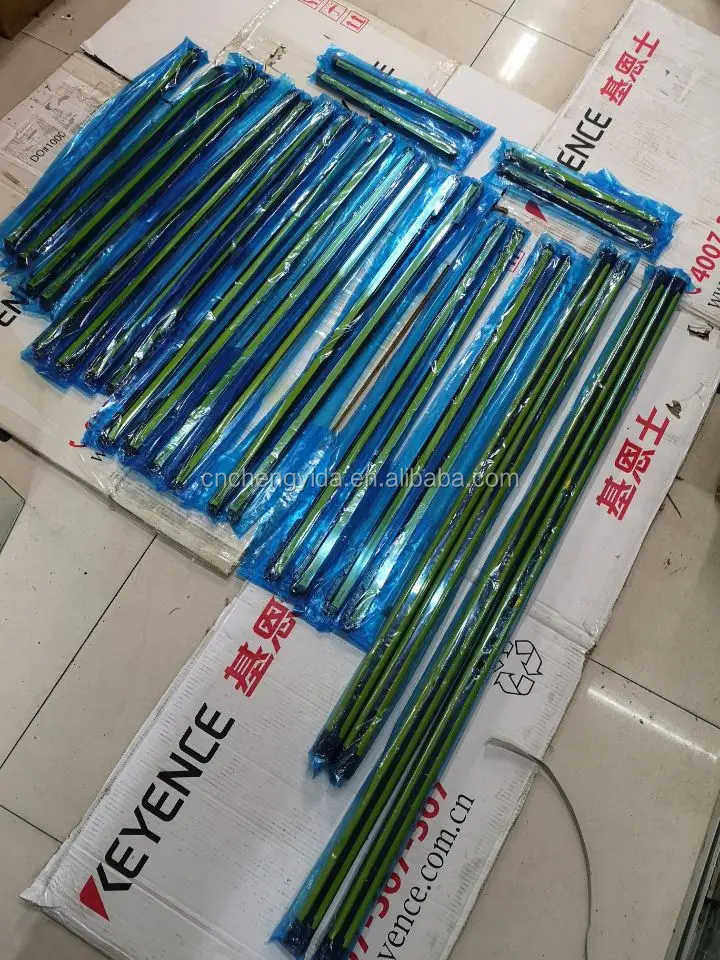 Keyence Gl-r36h De Cortina De Luz De Seguridad De La Unidad Principal ...