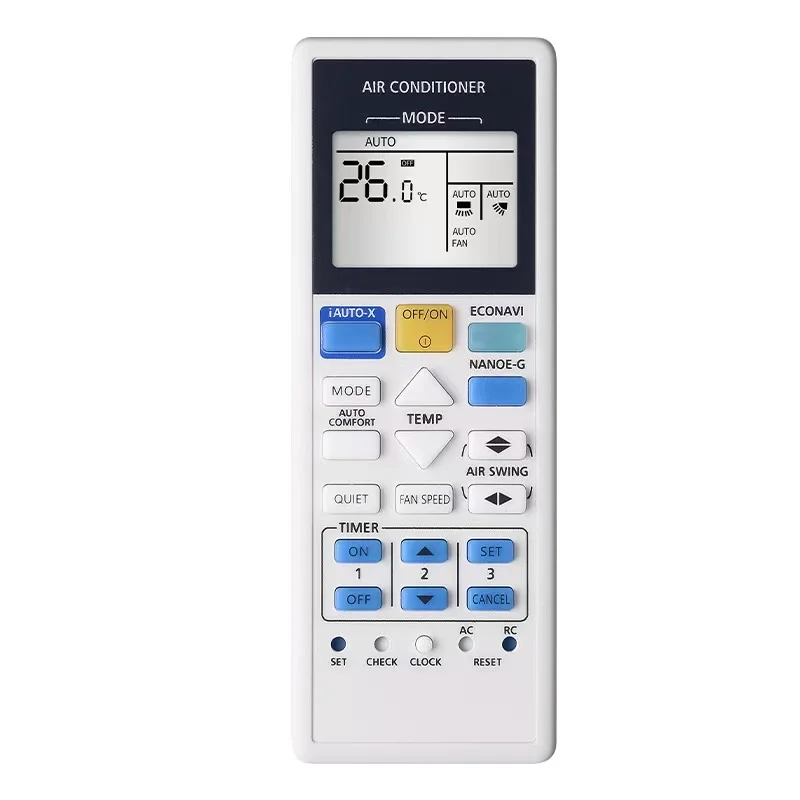 How to Use a Panasonic Air Conditioner Remote – Practical Guide