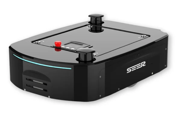 SEER AGV SLAM - Reliable Autonomous Mobile Robot Navigation