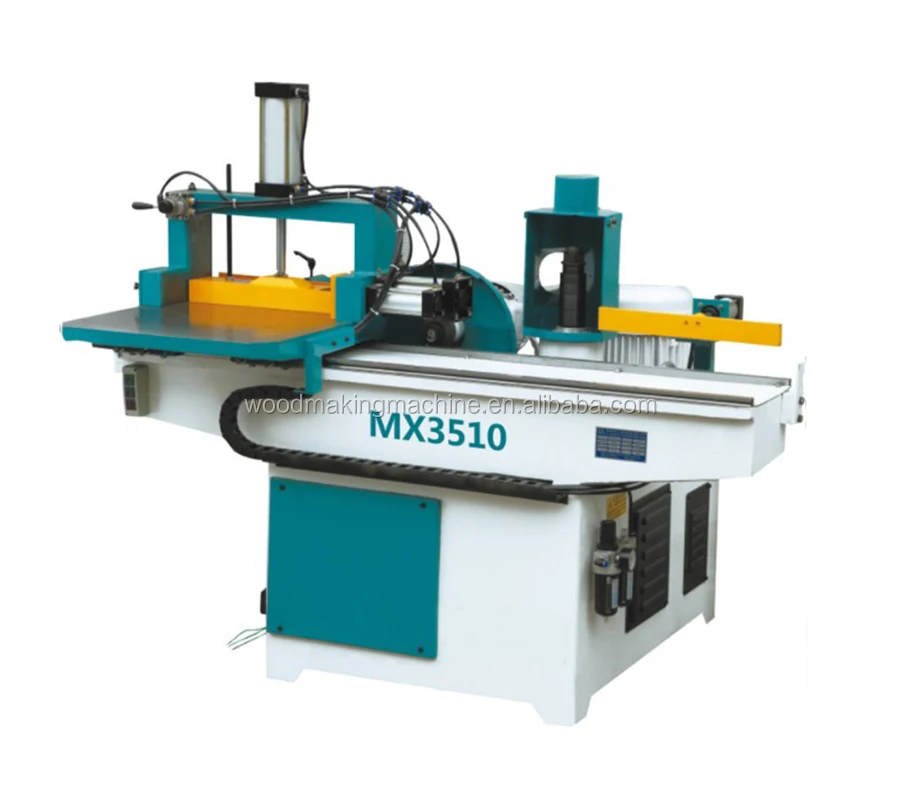 Mx3510 Comb Wood Working Tenon Mortising Machine Finger Jointer ...