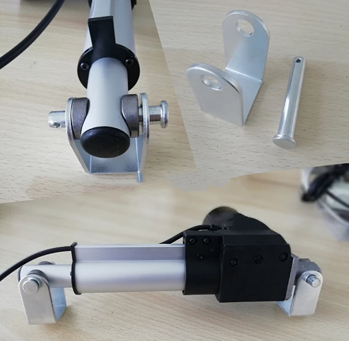 Synchronized Motion Linear Actuators for Bed Lift RS-D
