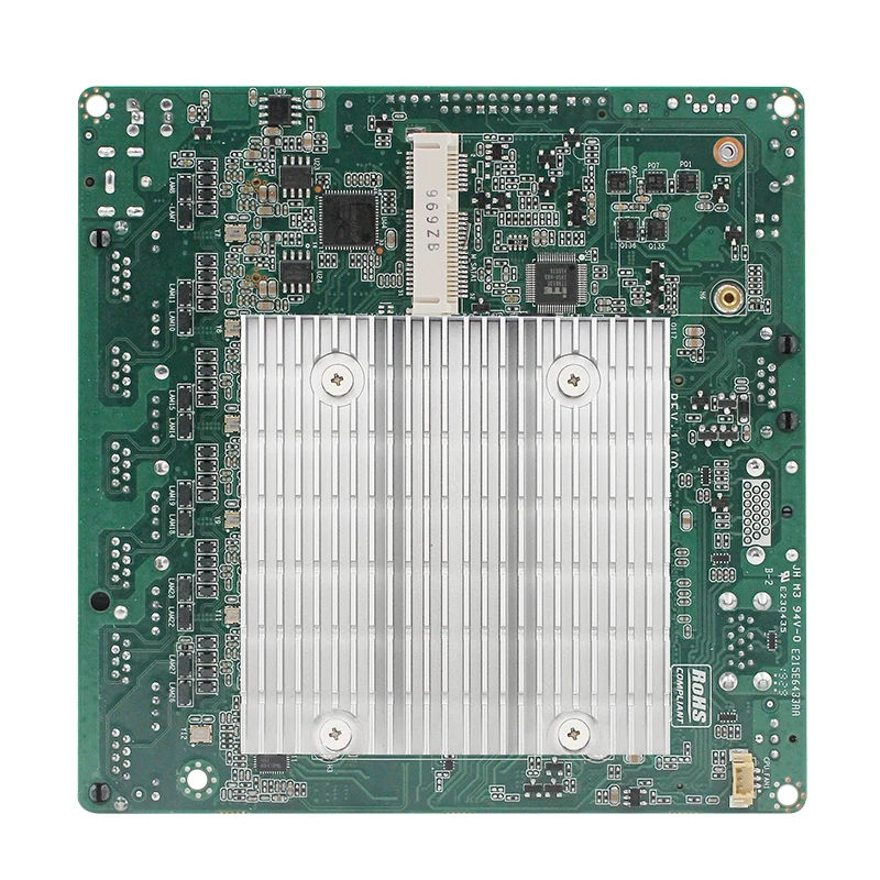 X86 Firewall Router Board Thin Client Motherboard J1900 E3845 Processor ...