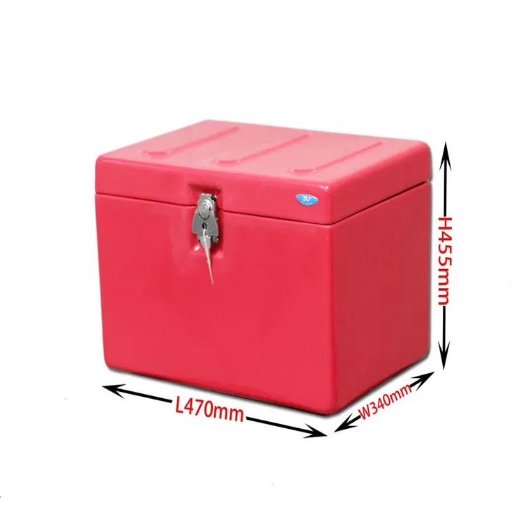 Frp Grp Fiberglass Storage Box for Delivery - Durable & Lightweight