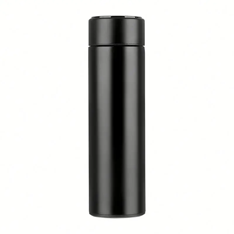 Fast LOGO Custom Smart LED Digital Temperature Display Vacuum Thermos Insulated Flask Stainless ...