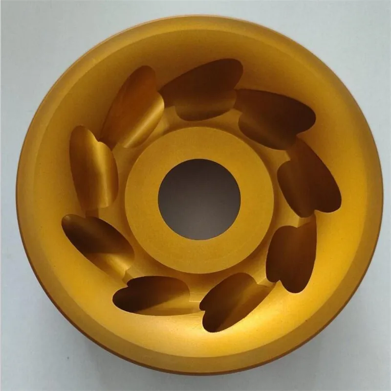 CNC Router Dust Chip Extraction Cyclone Twister Nut Tool - OEM