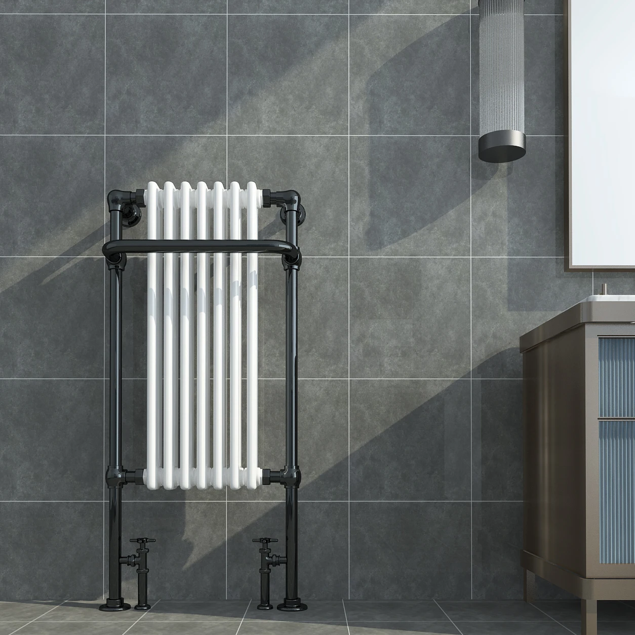 Sun-tr1 Mild Steel Radiator Heat Radiator For Home,Central Heating ...