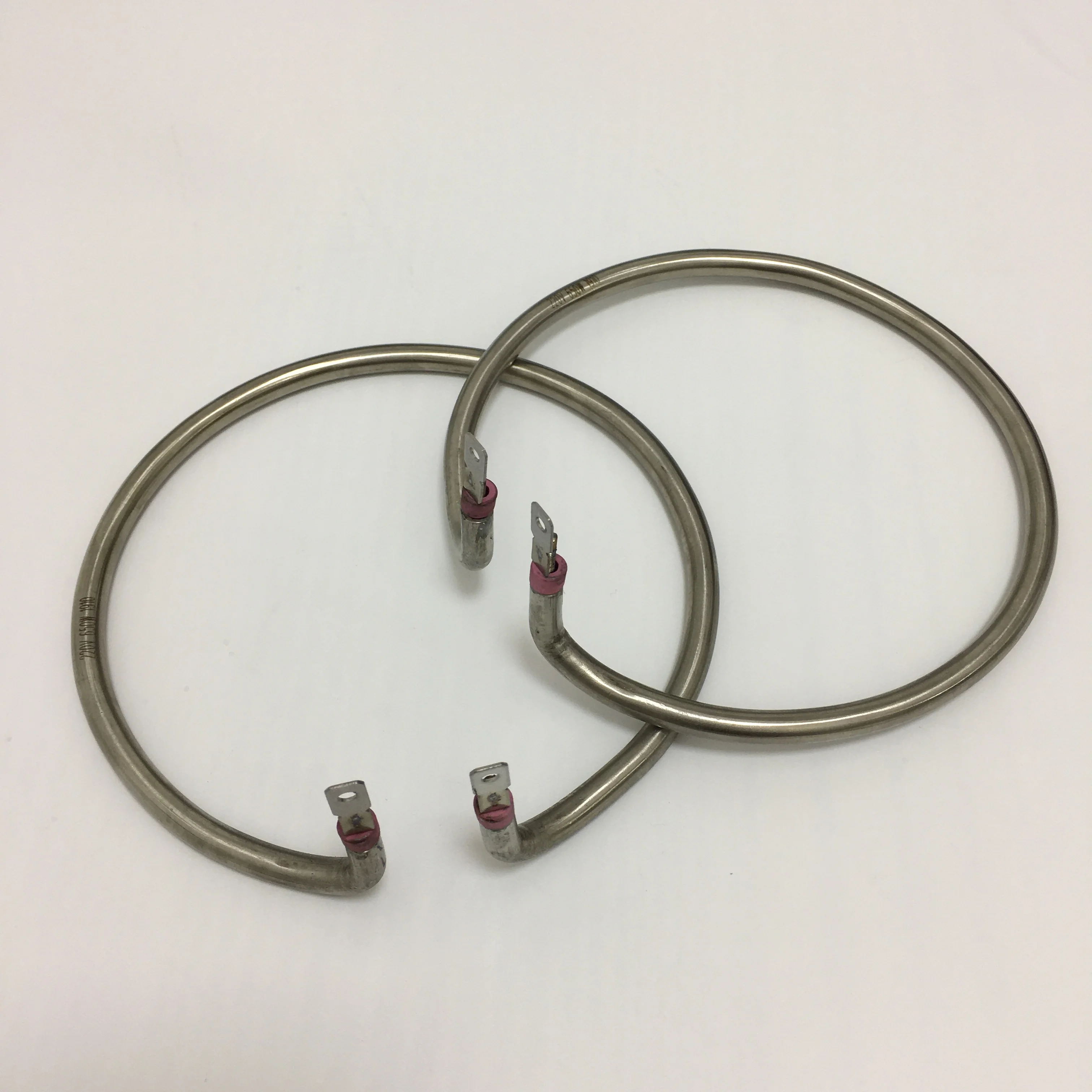 Stainless Steel Circle 220v 650w Circulation Heating Element Forced ...