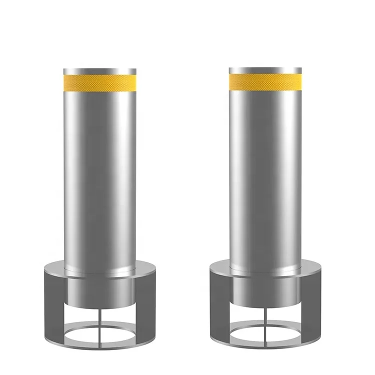 Car Barrier Traffic Bollard 40KM/H - Anti-Collision Road Block