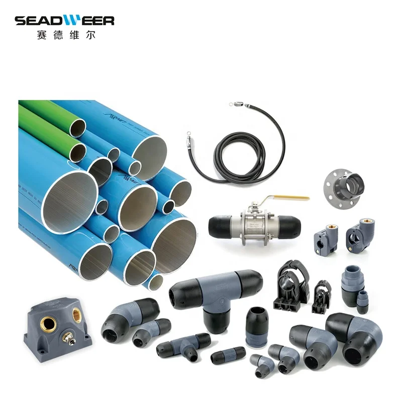 DN20 DN25 DN40 DN50 Compressed Air Pipe System - Durable & Efficient