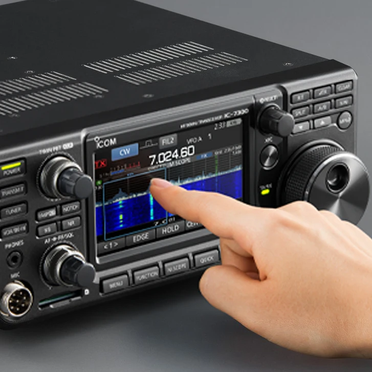 IC-7300 Guide: How to Choose Between MK1 and MK2