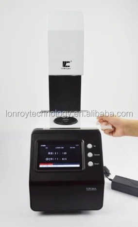 ASTM D1003 Digital Haze Meter Transparency Transmittance Tester ...