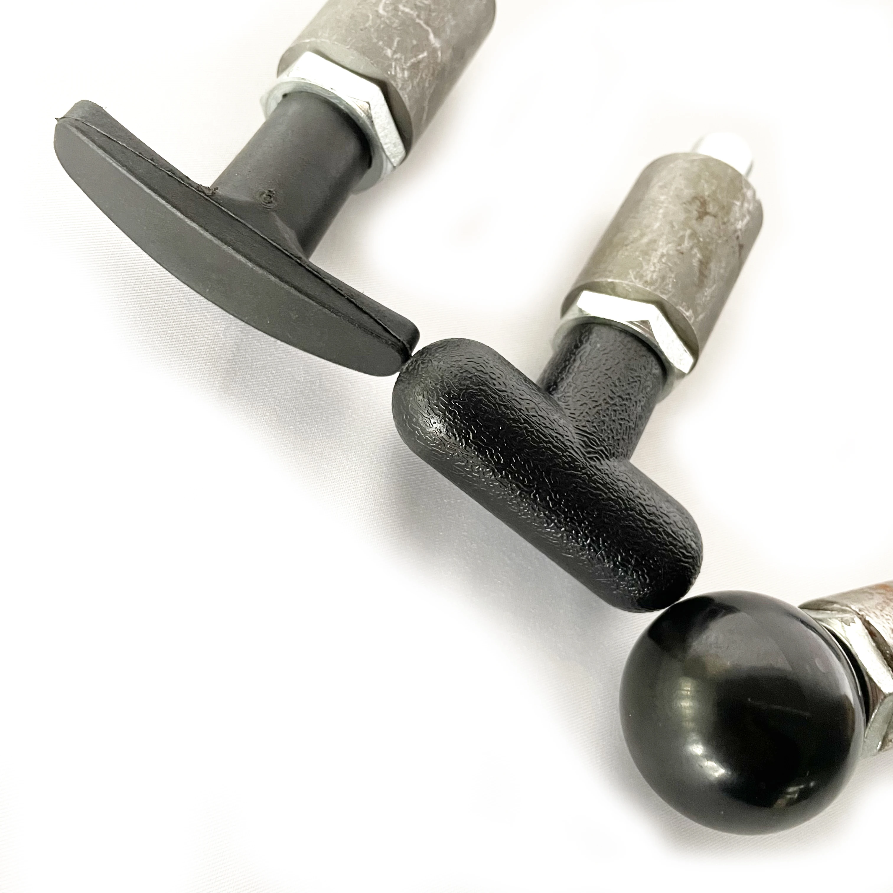 T Handle Spring Loaded Pull Pin - Reliable & Versatile