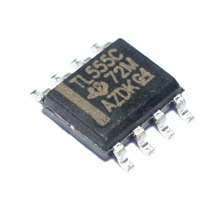 Circuit Board Electronic Component Tlc555 555 Timer Ic Good Price - Buy ...