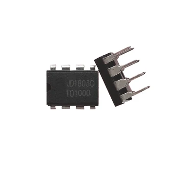 Integrated Circuits Electronic Components Jd1803c Dip-8 Ic Chips Jd1803 ...