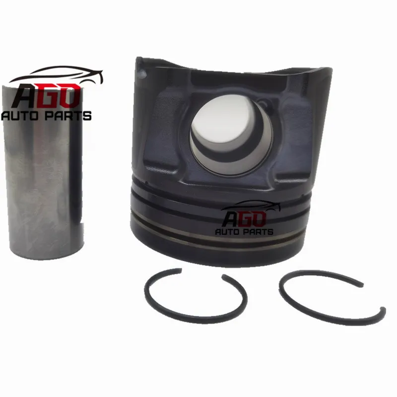 Brand New Oem Engine Parts D4cb Piston And Ring Sets 23410-40910 23410 ...