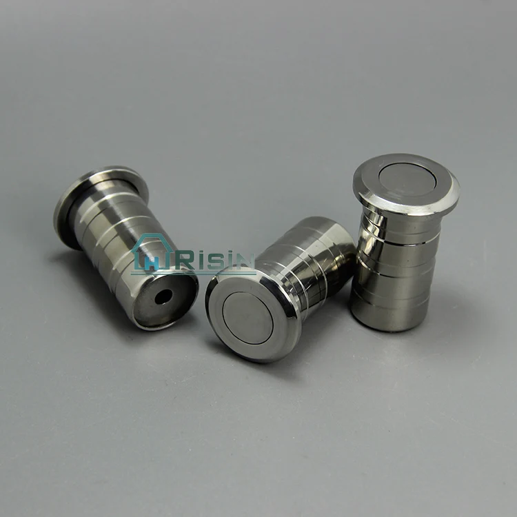Satin Or Polished Stainless Steel Dust Proof Socket - Buy Dust Proof ...