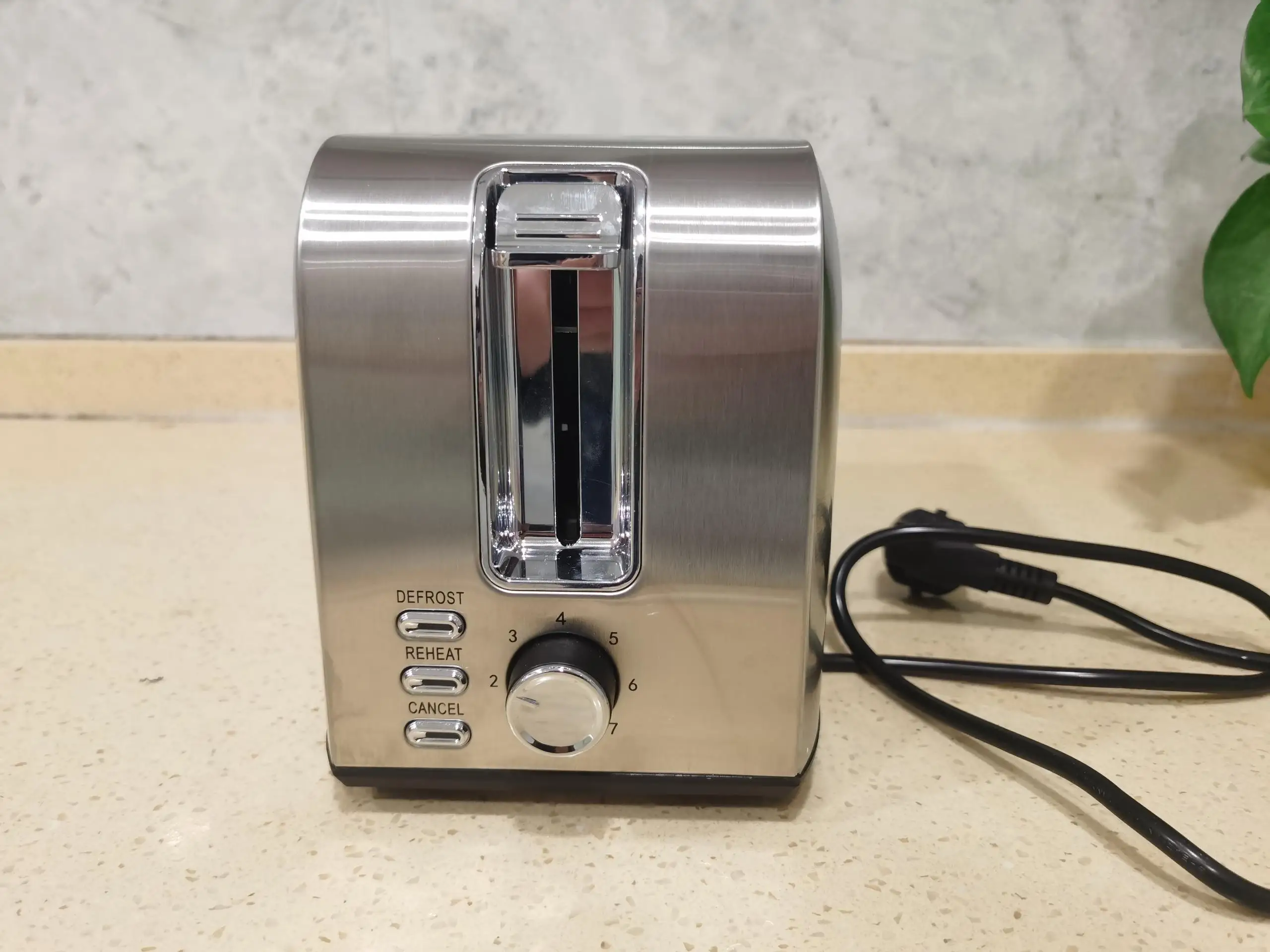 Portable Household Kitchen 7-setting Shade Control 750w Mechanical ...