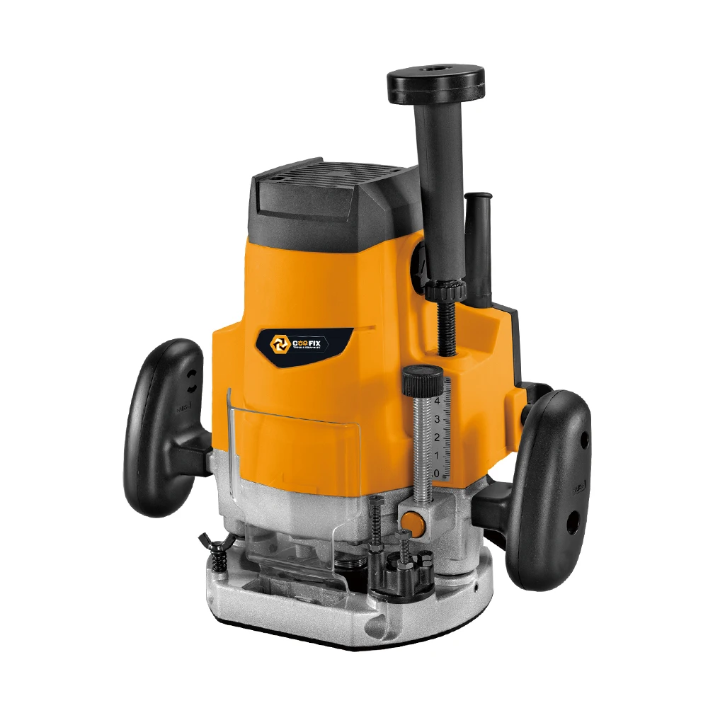 Yongkang Coofix Router Wood Hand Electric 12mm - DIY & Industrial