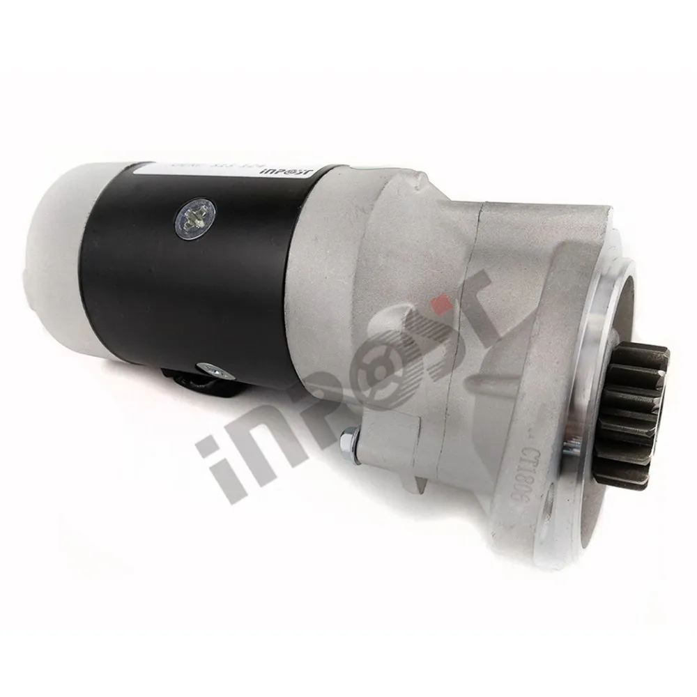New Starter For Hitachi S13-124 S13-132 S13-94 S13-94a S13-294 S13-332 ...