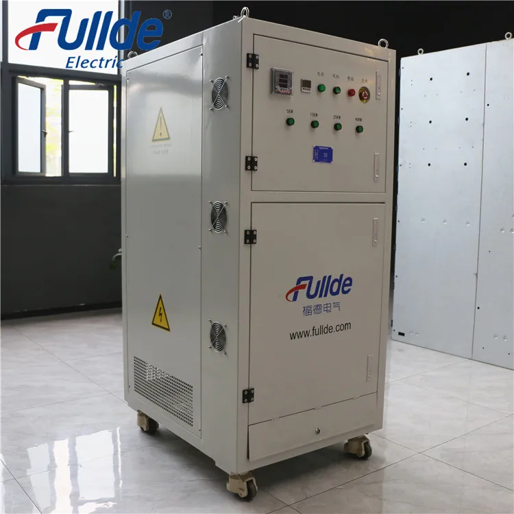 700kw Portable Load Bank For Testing Generators - Buy Portable Load ...