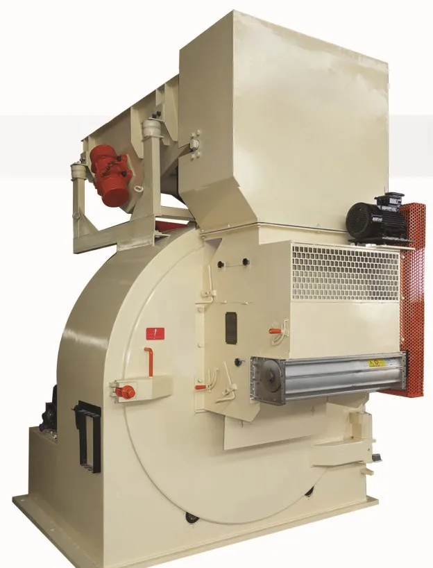 Manufacturing Plant Knife-ring Flaker/ Particle Board Production Line 0 ...