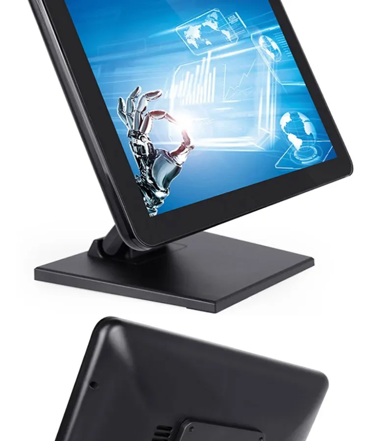 17 Inch Android Linux Ubuntu Capacitive Touch Monitor 17 Inch ...