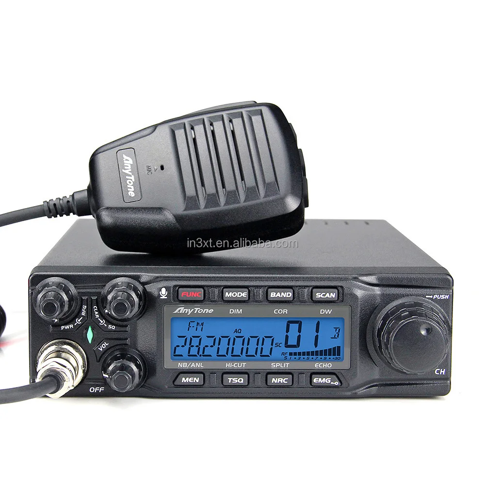 How to Choose an SSB CB Radio for 27 MHz — Practical Guide
