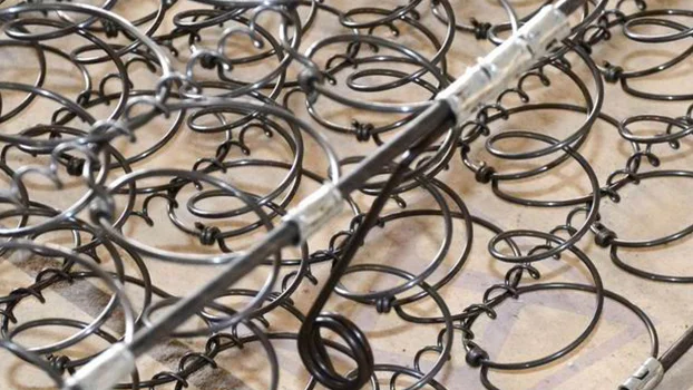 China Factory Customizes High Quality Compressible Mattress Innerspring ...