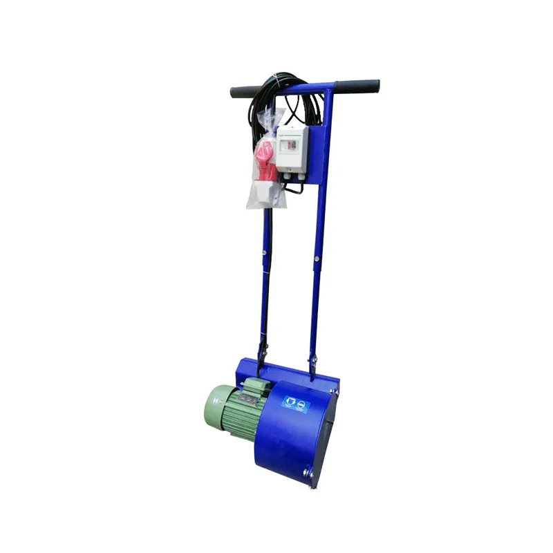 Rustibus 1200 Chain Drum Scaling Machine,Electric Derusting Machine ...