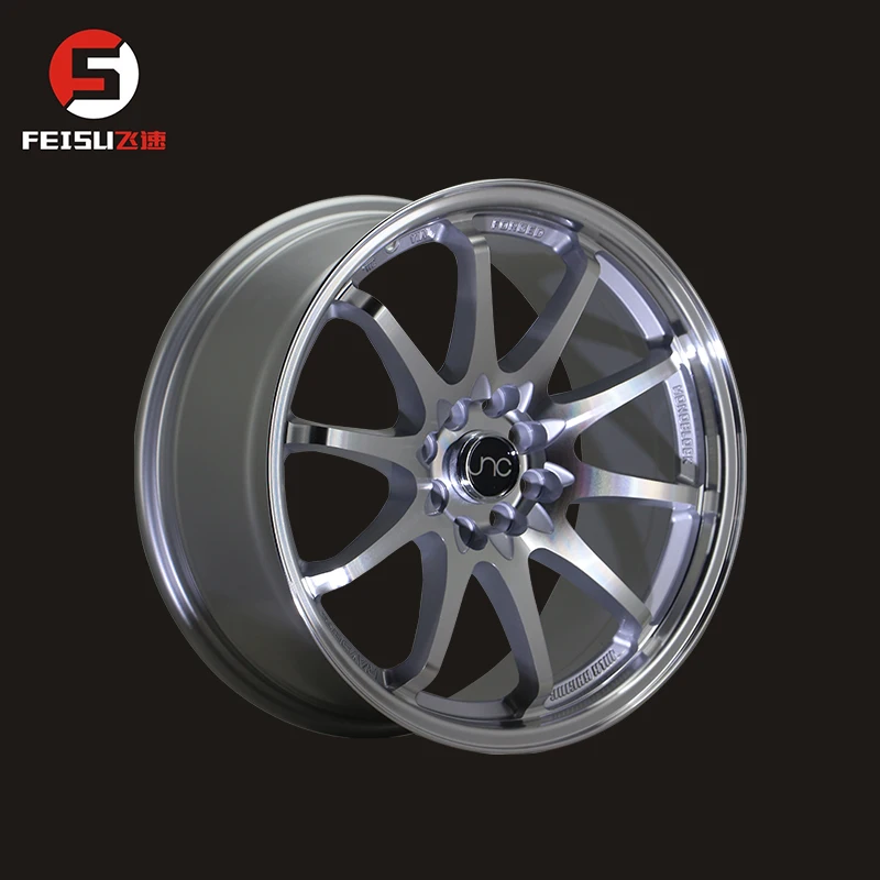 17inch 18 Inch Ce2 Deep Concave 8 Car Alloy Wheels Rims Mags