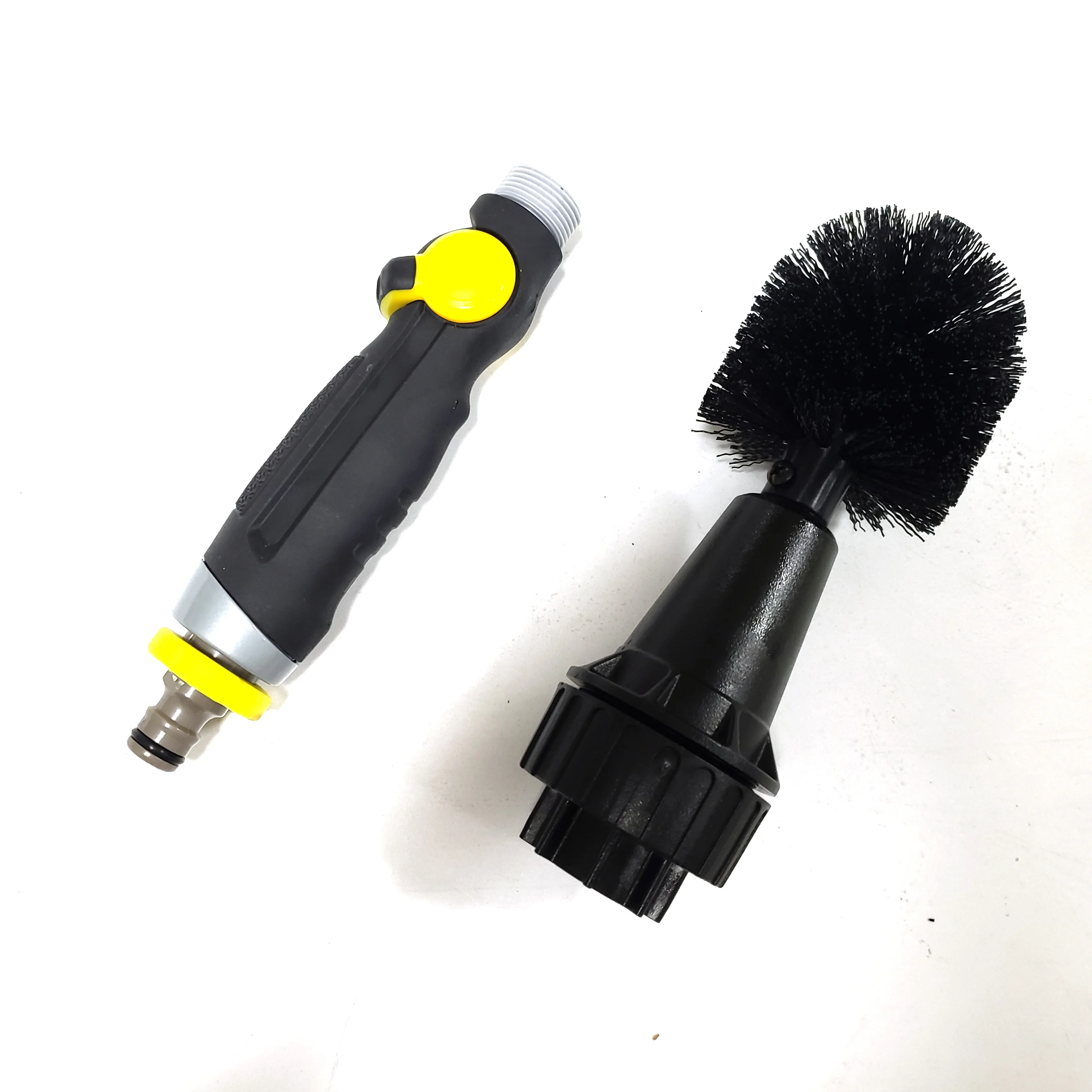 Car Wash Spinning Brush - Efficient Automatic Cleaning