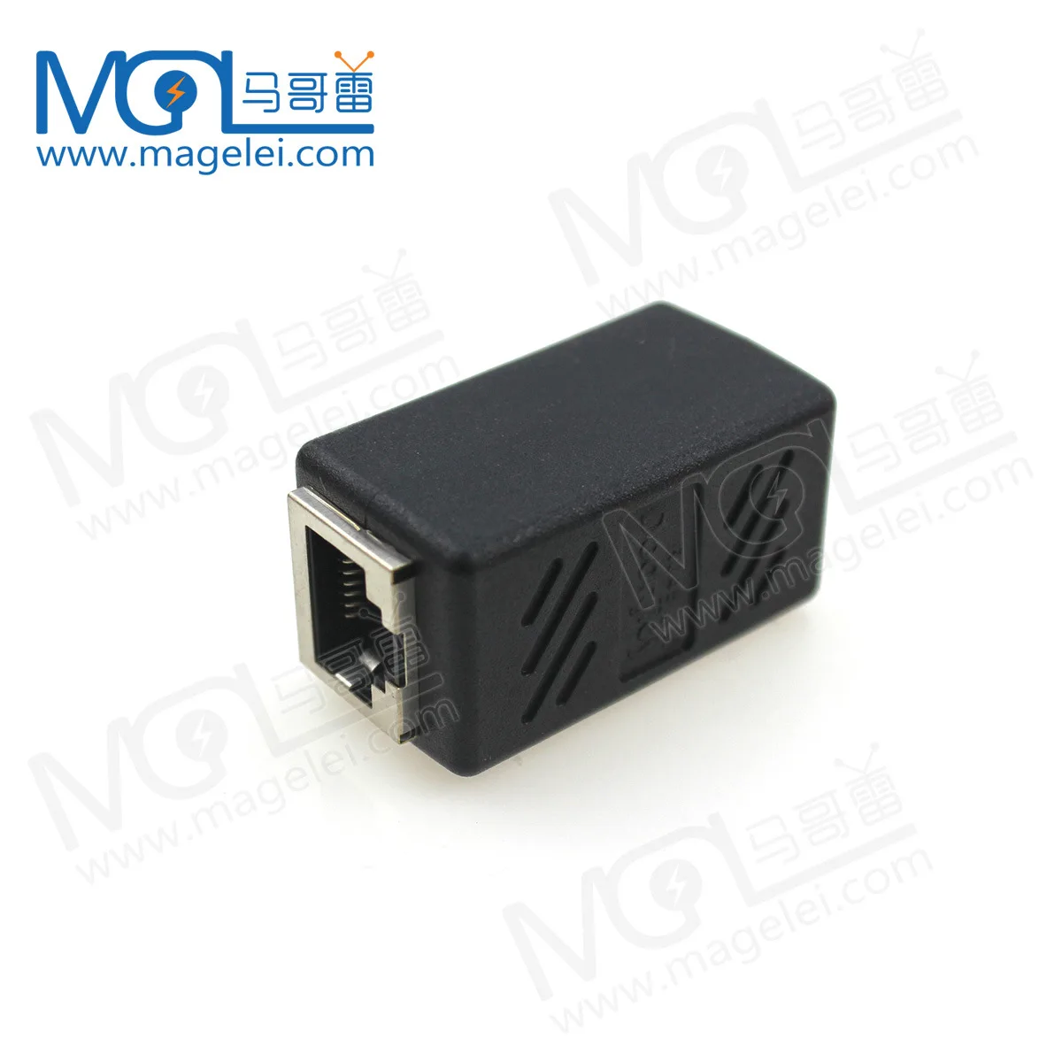 RJ45 Network Cable Extension Head - Reliable Connectivity