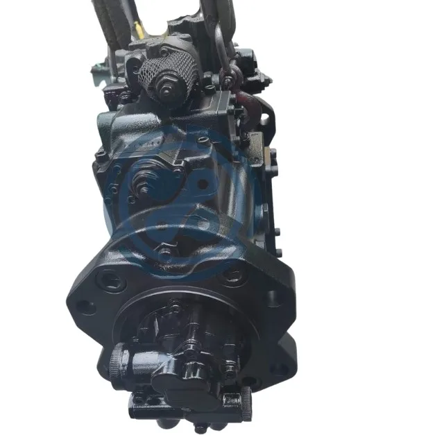 Kawasaki Excavator Hydraulic Main Pump K5v140 K5v140 For Sany Sy260 ...