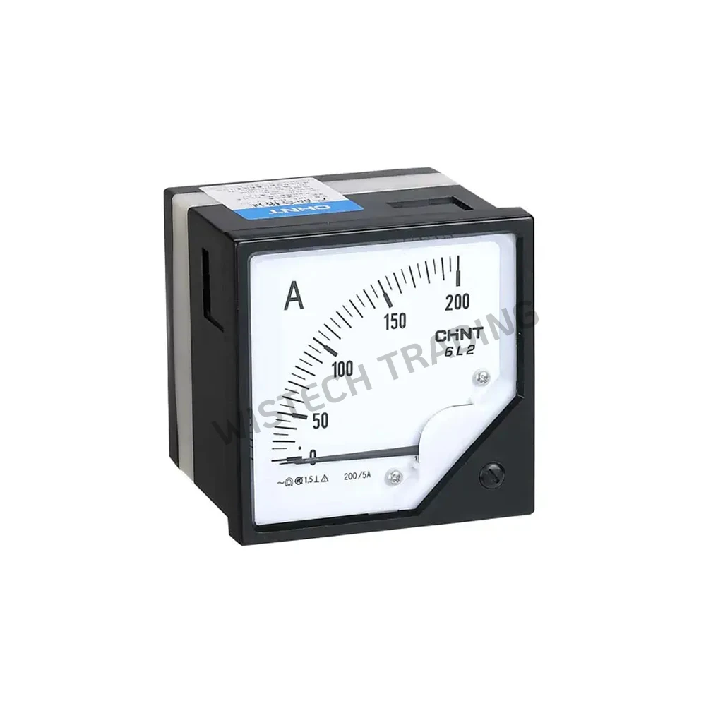 Precision Current Gauge The Ultimate Pointer Ammeter For Accurate ...