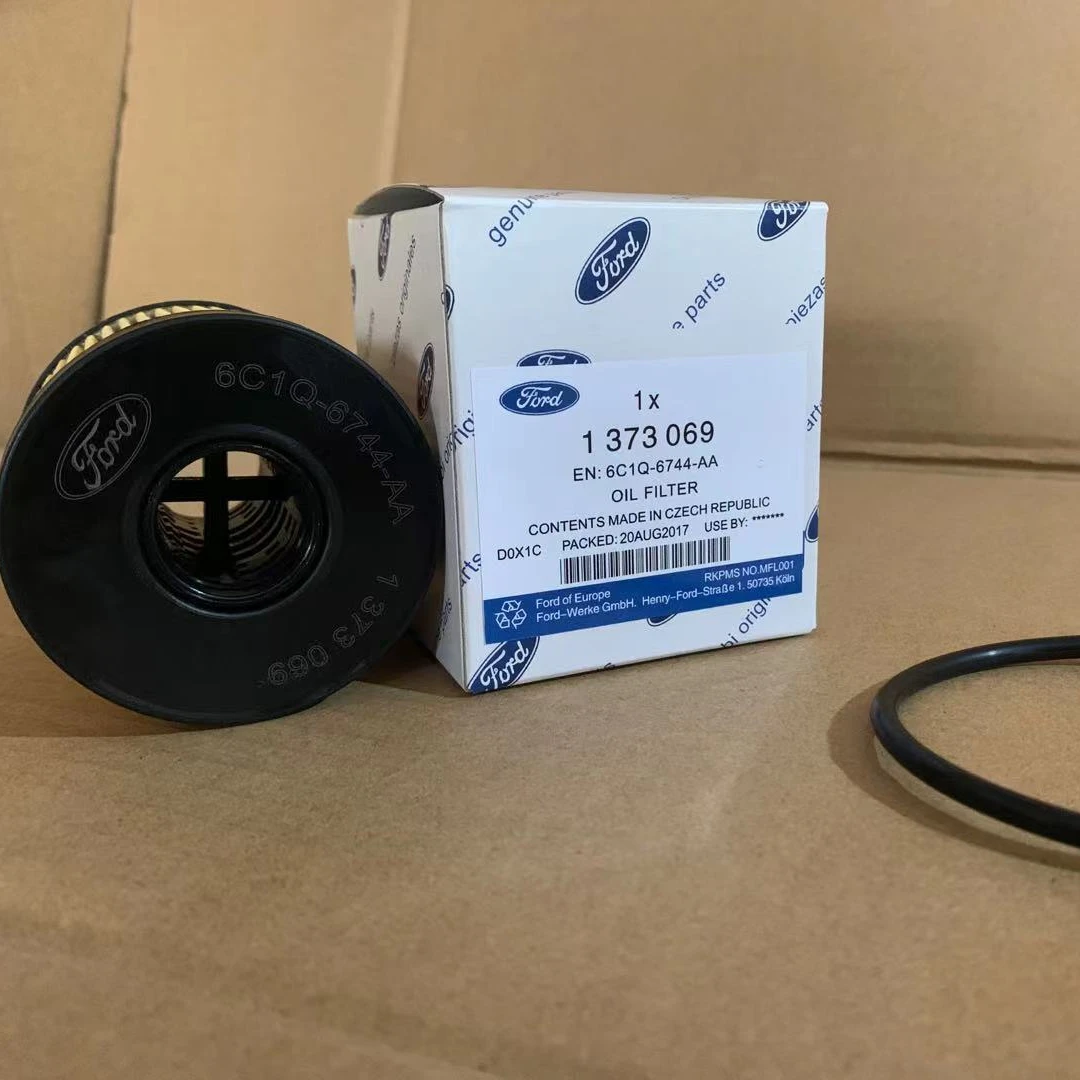 Auto Spare Parts Engine Oil Filter 1373069 - Buy 1373069,Oil Filter ...