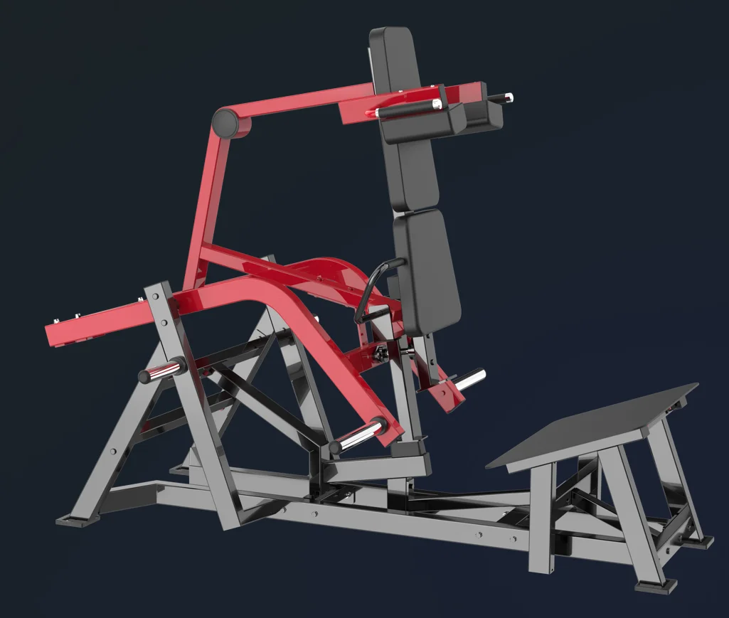 BELT SQUAT ISO LATERAL STANDING PEC FLY HIP THRUST PENDULUM LEG PRESS ...