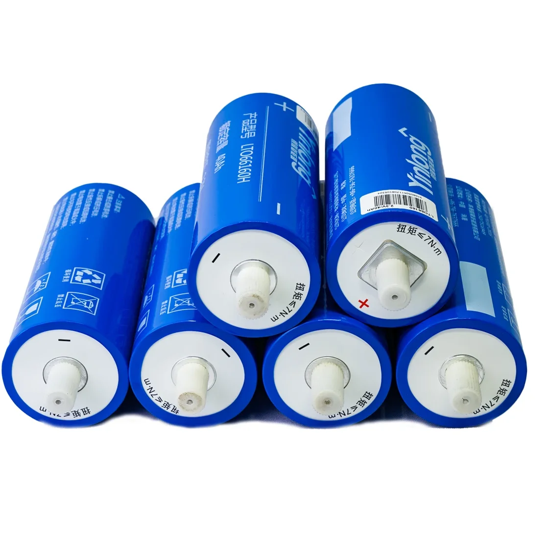 New Lto 2.3v 35ah 40ah 66160h Lithium Titanate Battery With Wide ...