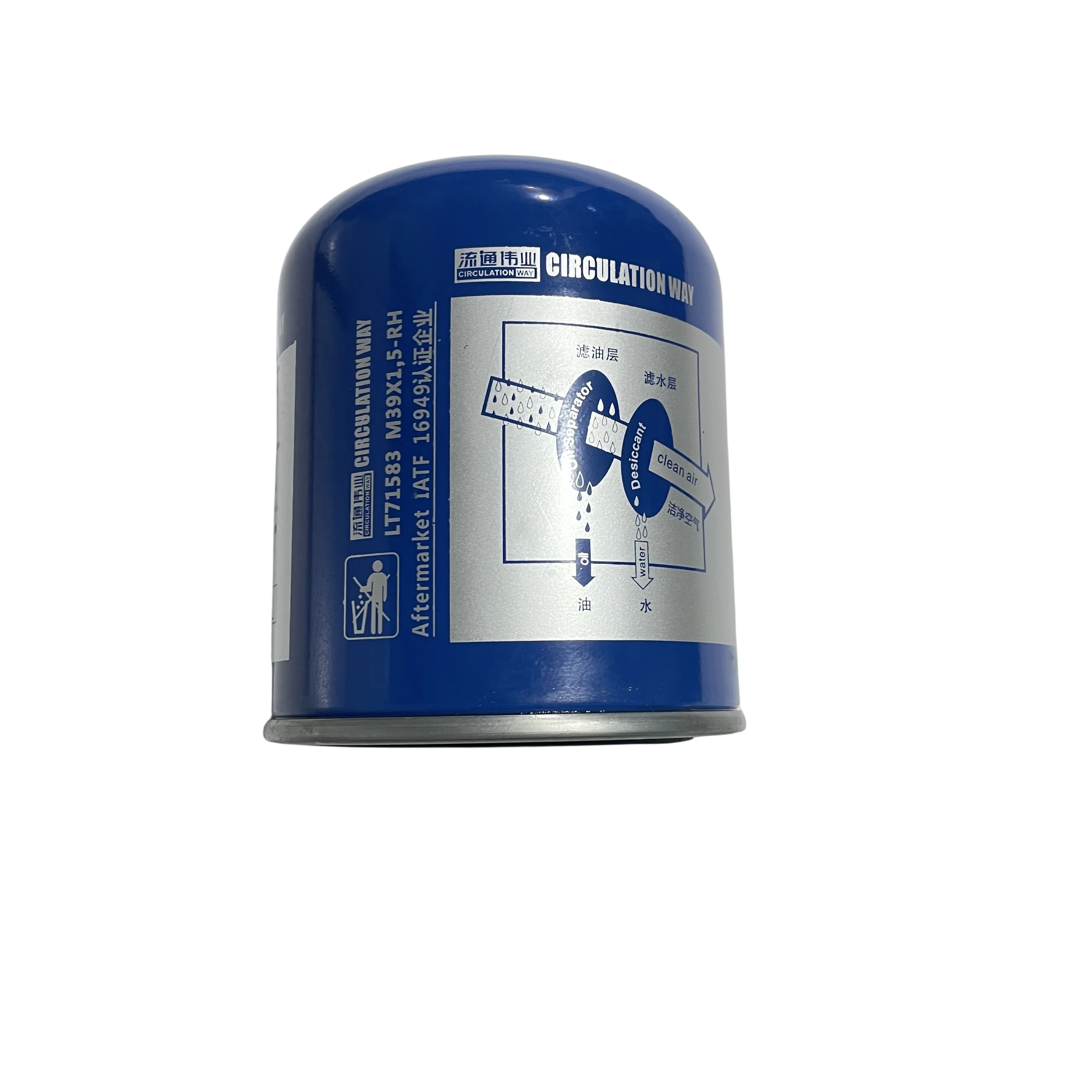 Factory Supply Wabco 4329210072 Air Dryer Bremse K039454 K134798 ...