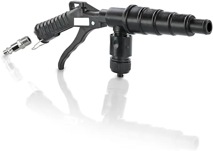 Automotive Coolant Flush Machine - Efficient Backflush Gun