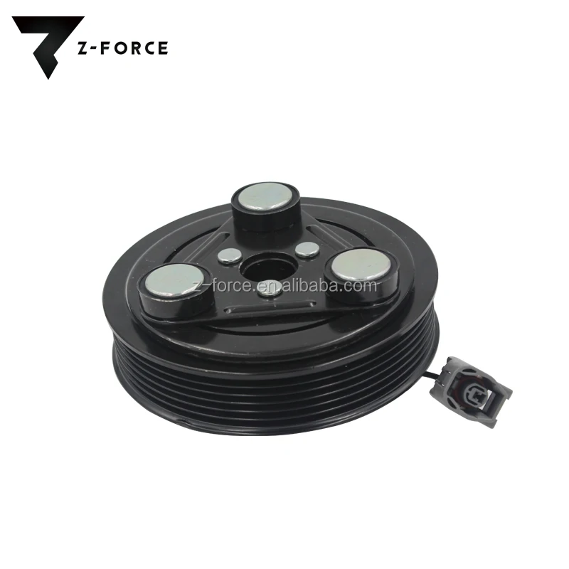 Automotive Air Conditioning Compressor For Mazda 6 6pk 130mm Oem ...