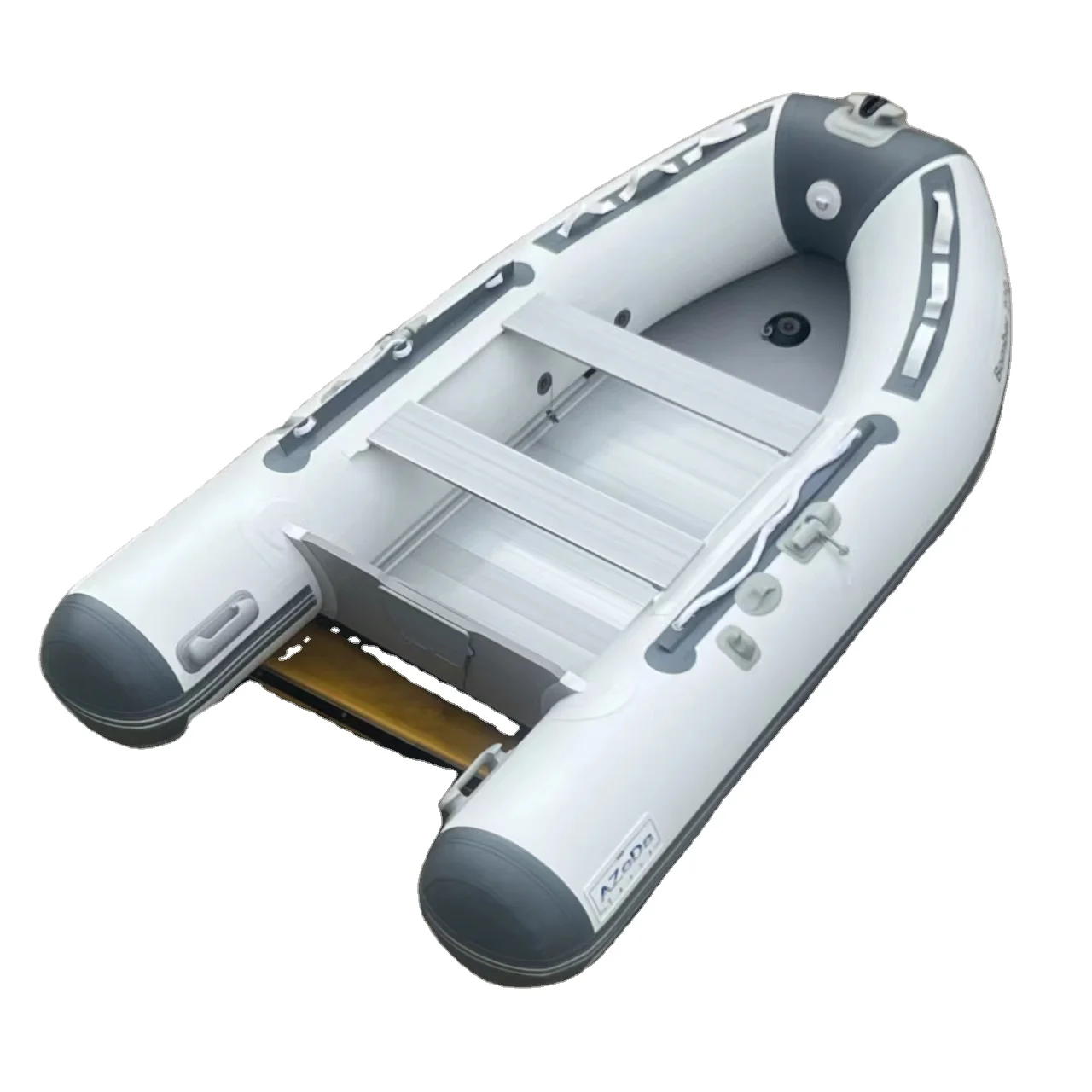 CG MARINE Inflatable Kayak - Ideal for Fishing & Rescue